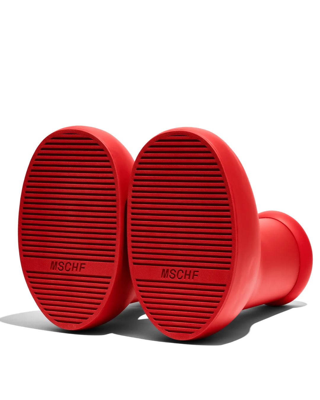 Así son las increíbles botas rojas con diseño inspirado en Astroboy ...