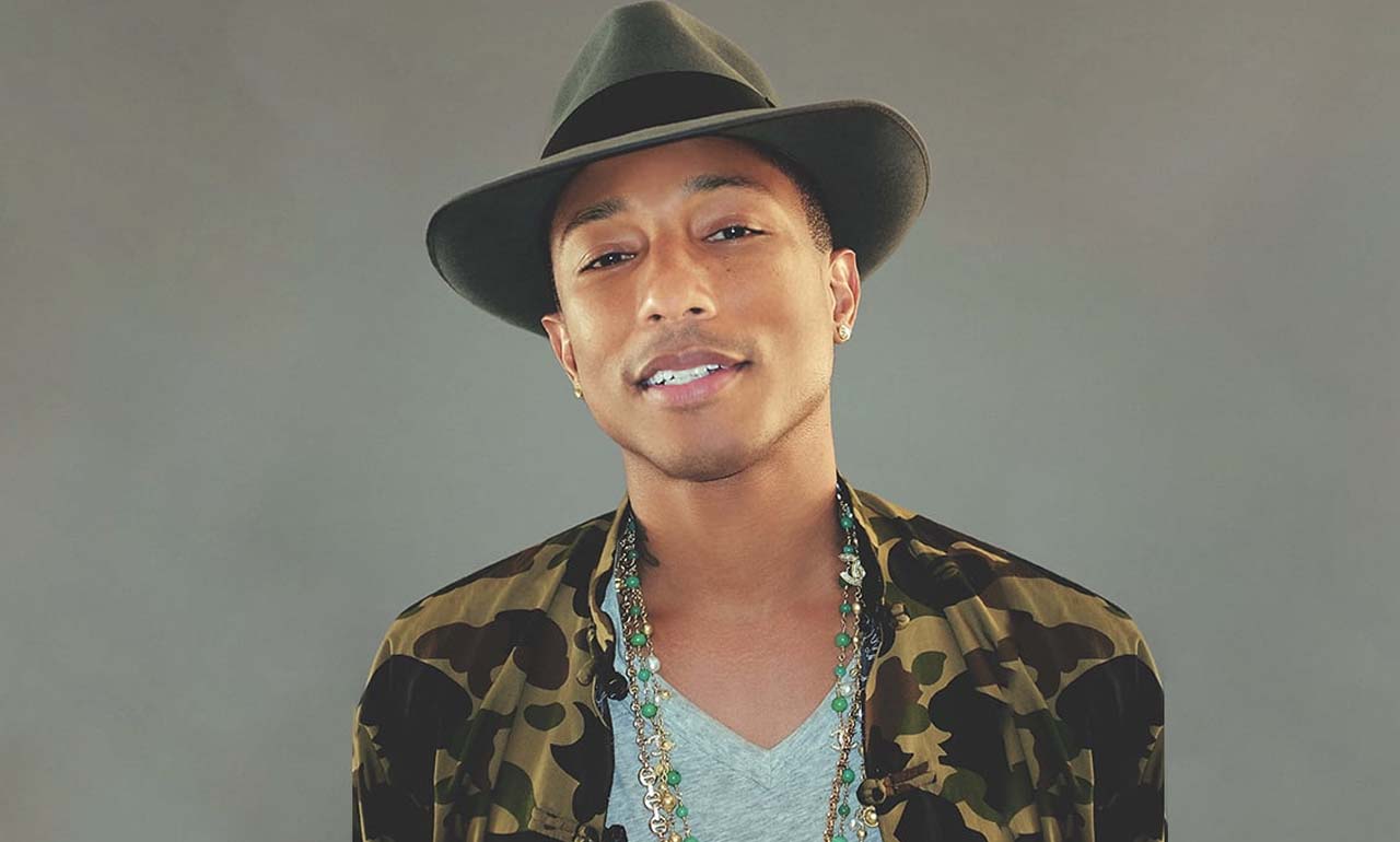 Pharrell Williams es el nuevo director creativo masculino de Louis ...