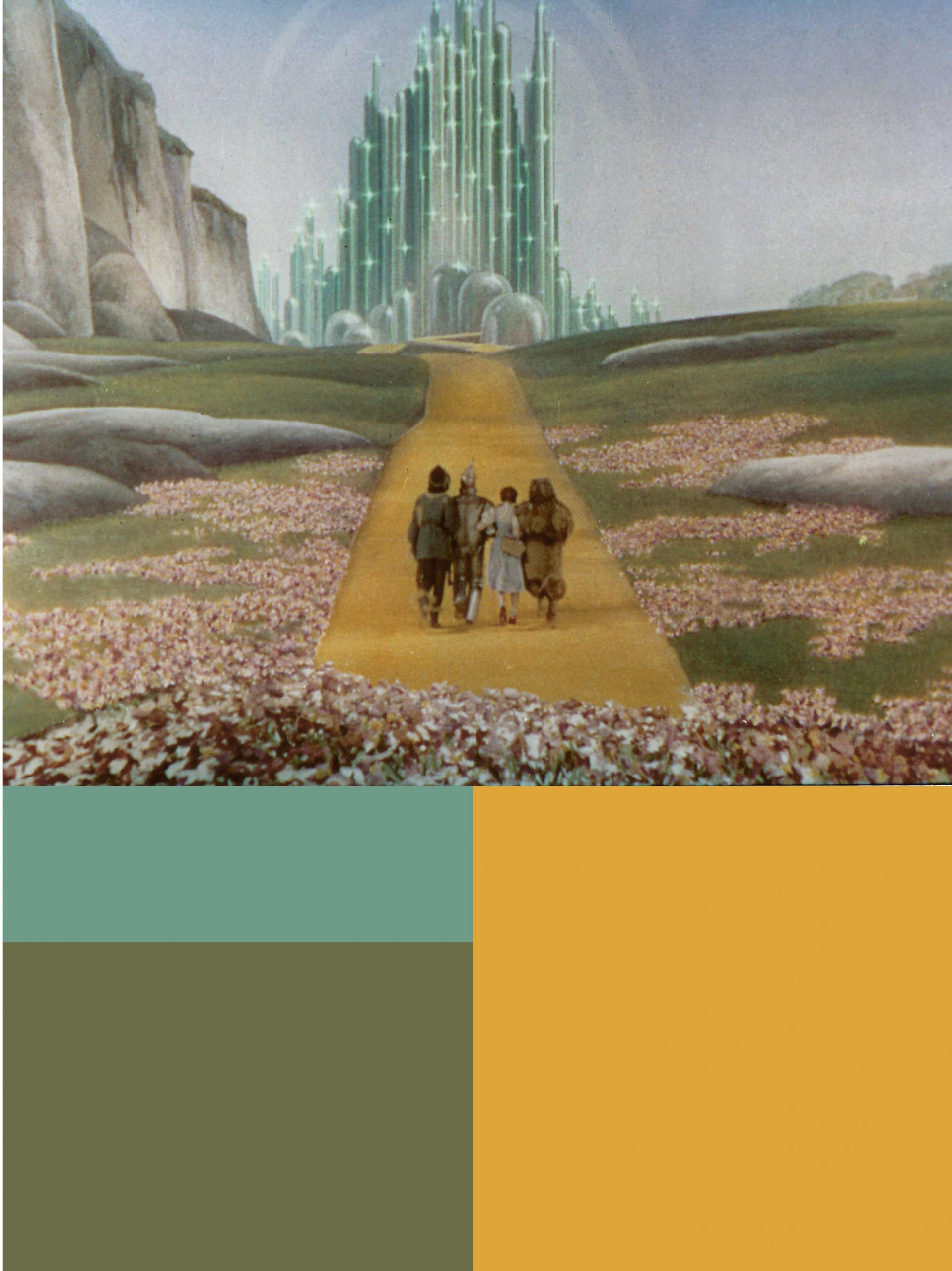 Un libro fascinante consagra la importancia del color en películas ...