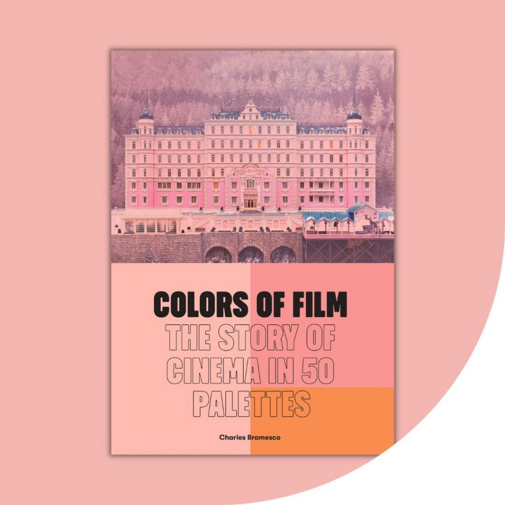 Un libro fascinante consagra la importancia del color en películas ...