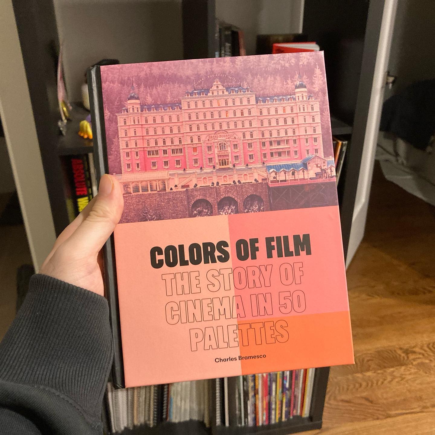 Un libro fascinante consagra la importancia del color en películas ...