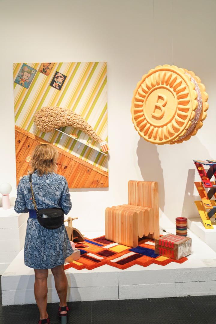 "Del cielo a casa": la muestra de diseño, arte y cultura pop argentina en el Malba (para vernos ...