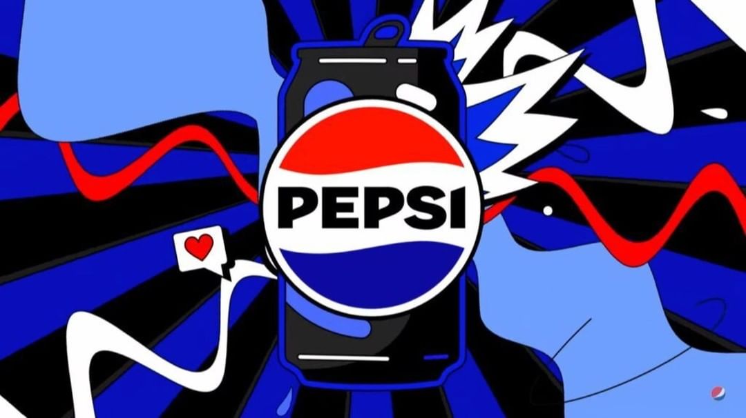 Pepsi presentó su nuevo logotipo “vintage y futurista” – PuroDiseño