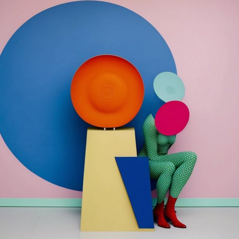 El artista David Szauder celebra la obra de Lajos Kassák a través de ...