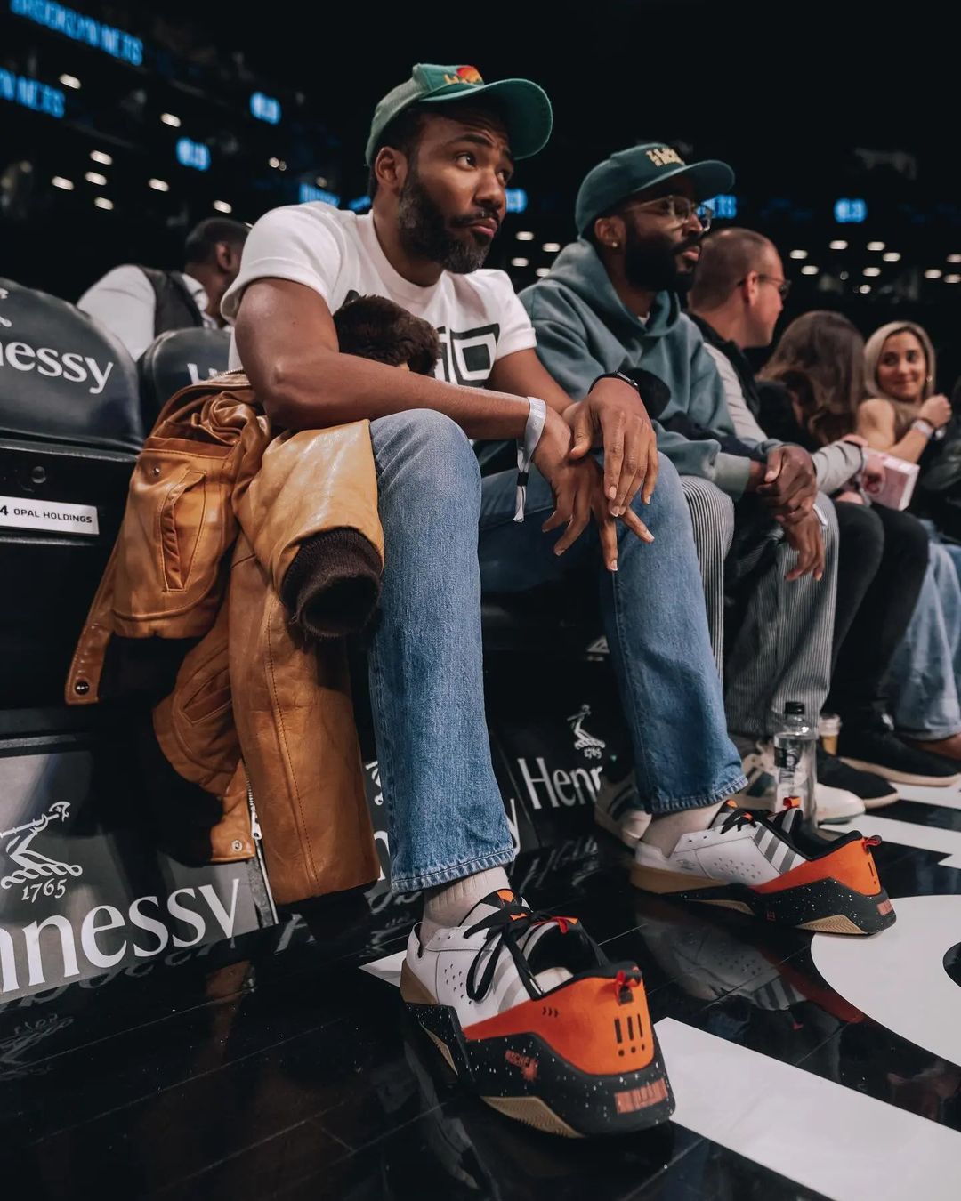 Estas zapatillas se pueden usar “al revés”: por el camino del diseño ...