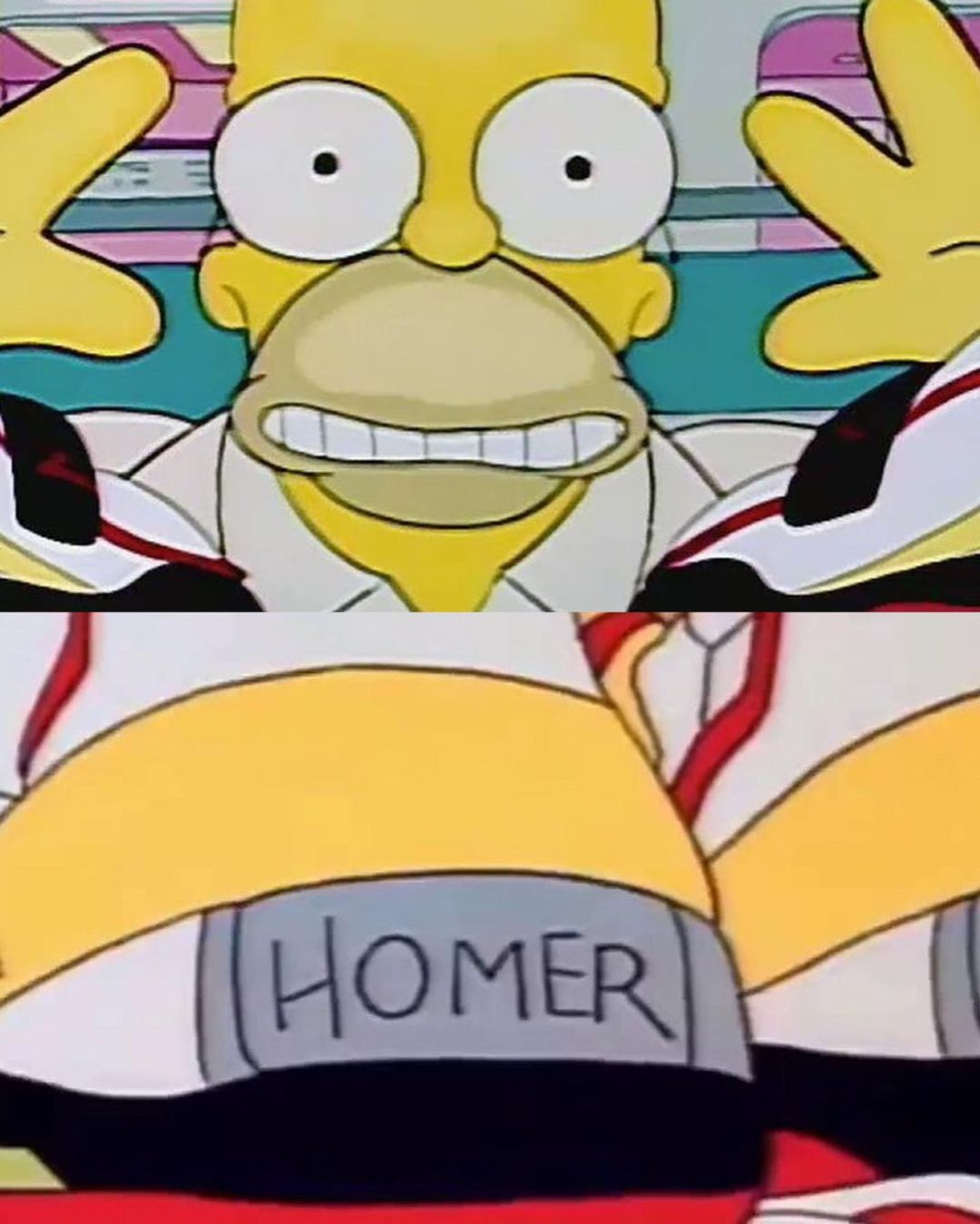 Salieron las zapatillas Assassin de los Simpsons (cuando el diseño ...