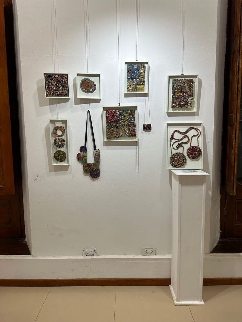 El arte y el diseño se fusionan en la muestra “Habitar el Arte ...