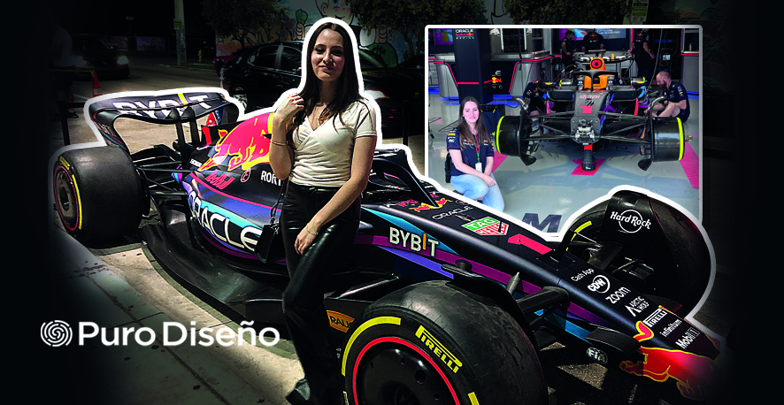 Entrevista con Martina Andriano, la argentina que diseñó un auto de ...