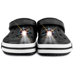 Así son las Crocs Lights: un curioso diseño de calzado ¡con todas las ...