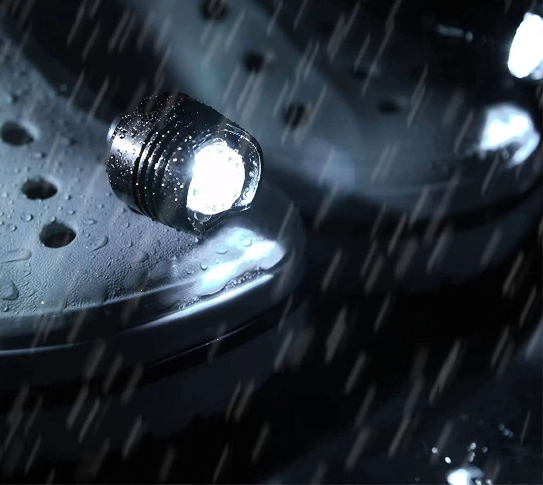 Así son las Crocs Lights: un curioso diseño de calzado ¡con todas las ...