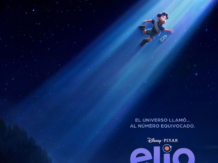 Llega "Elio": Disney y Pixar presentaron el póster y el tráiler de su nueva película animada ...