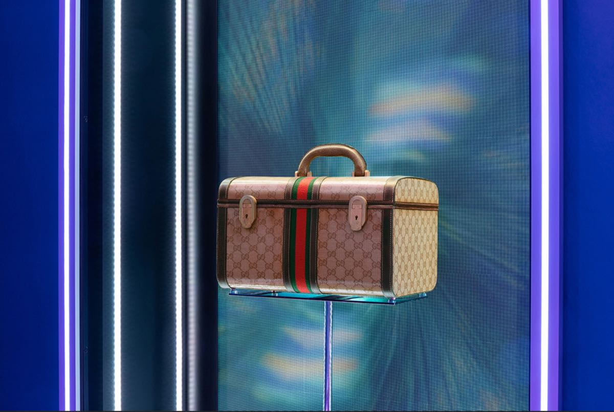 "Gucci Visions": la espectacular muestra inmersiva que exhibe un siglo de moda de lujo – PuroDiseño