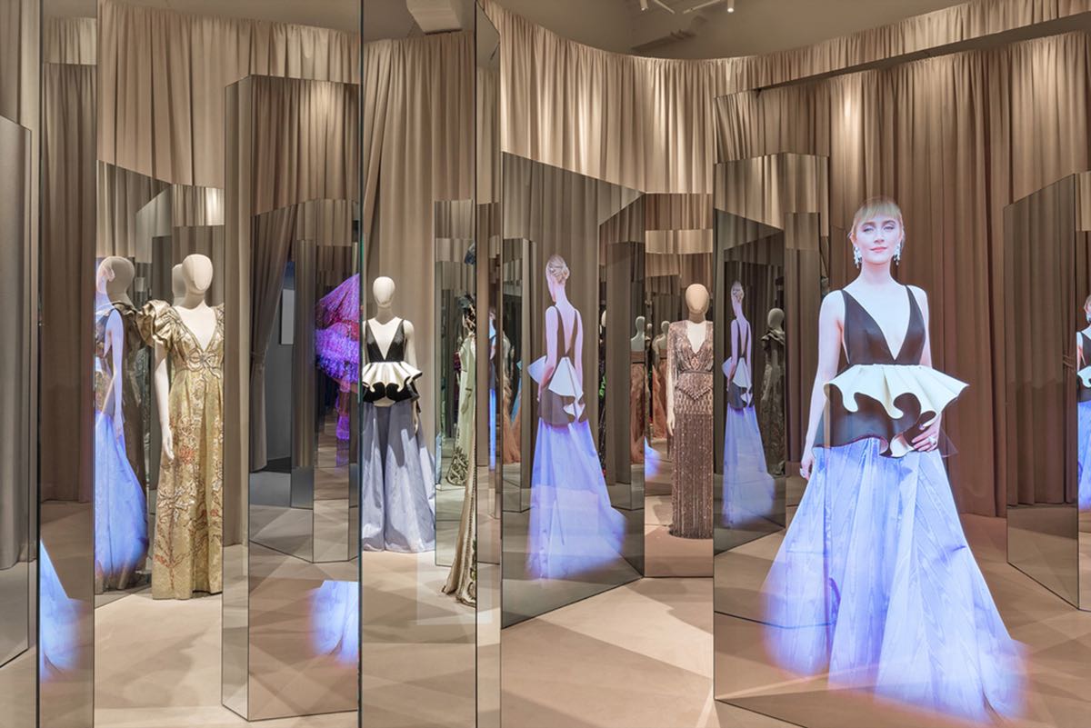 "Gucci Visions": la espectacular muestra inmersiva que exhibe un siglo ...