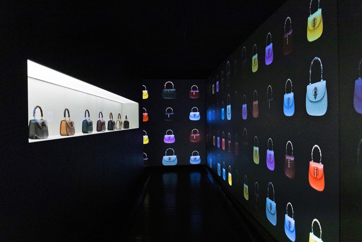 "Gucci Visions": la espectacular muestra inmersiva que exhibe un siglo ...