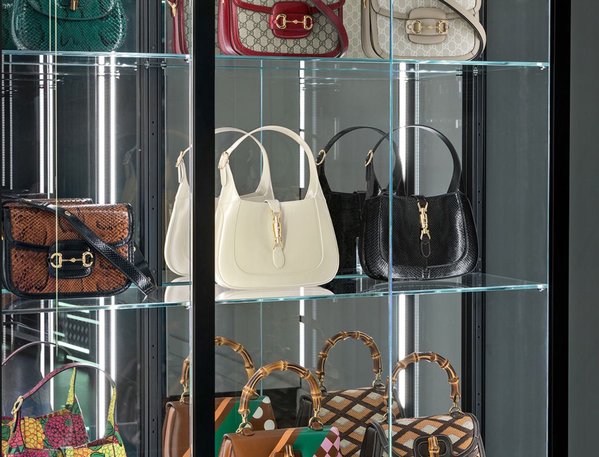"Gucci Visions": la espectacular muestra inmersiva que exhibe un siglo de moda de lujo – PuroDiseño