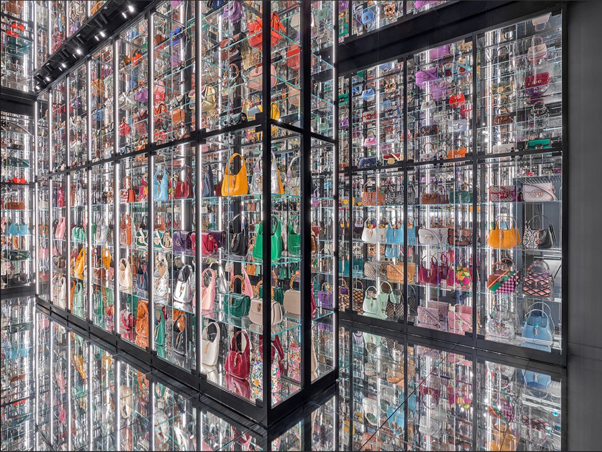 "Gucci Visions": la espectacular muestra inmersiva que exhibe un siglo ...