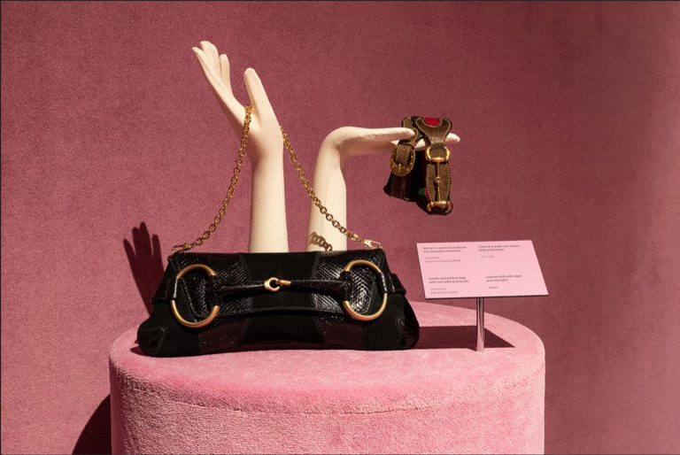 "Gucci Visions": la espectacular muestra inmersiva que exhibe un siglo ...