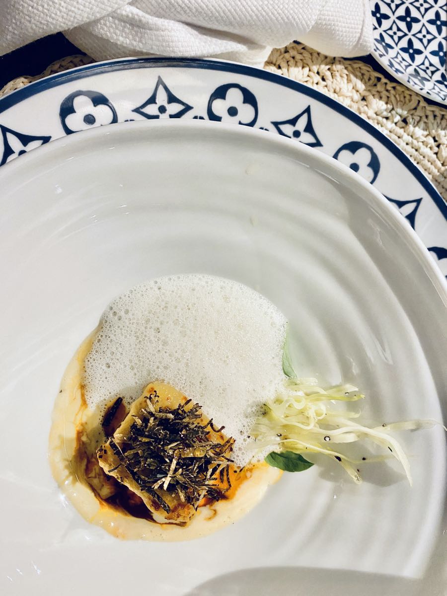 Así es el diseño y decoración del restaurante de Louis Vuitton en Saint ...