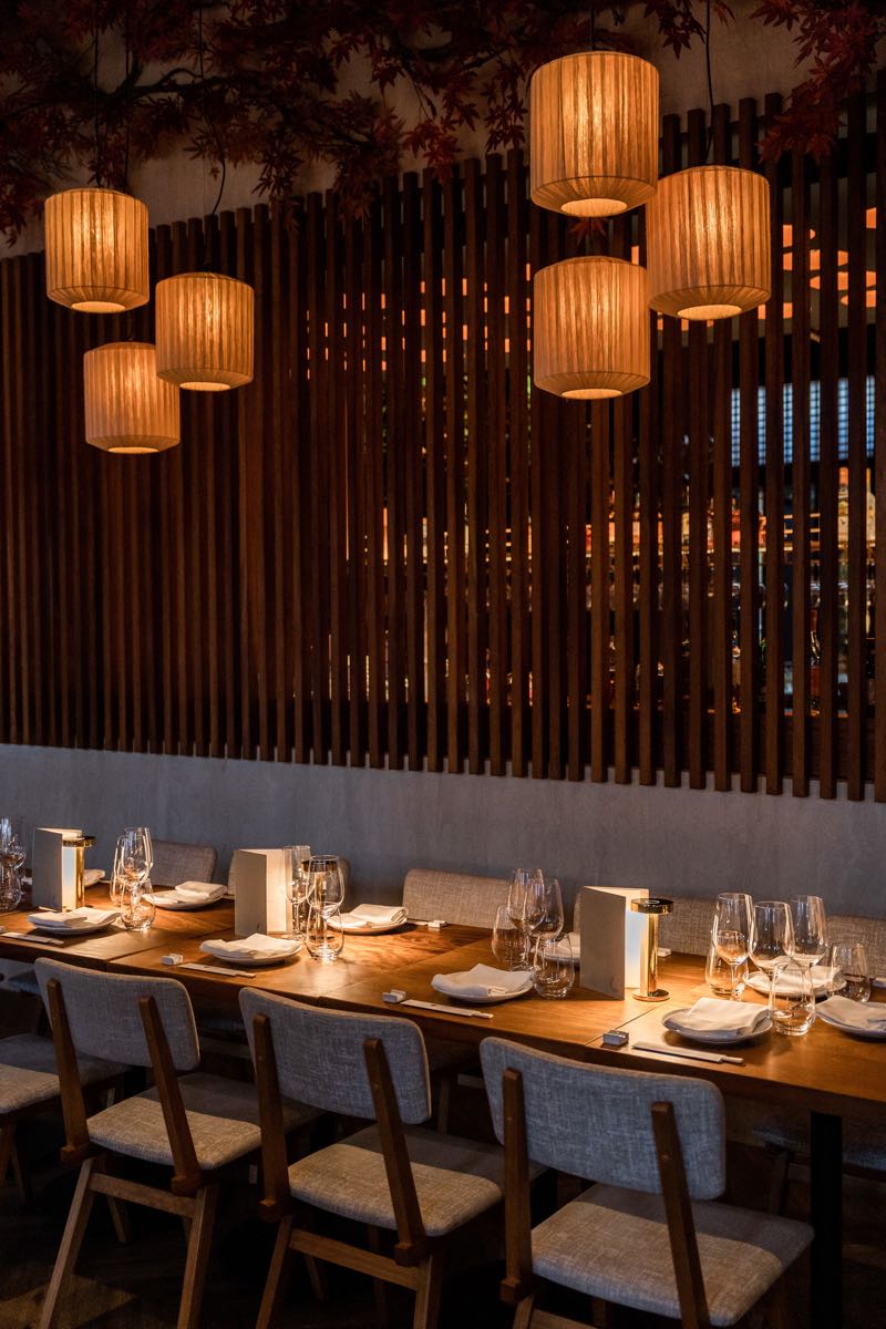 Así es el Nobu Marrakech, el nuevo hotel de lujo de Robert De Niro ...