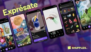Shuffles: qué es y cómo funciona la nueva herramienta de Pinterest ...