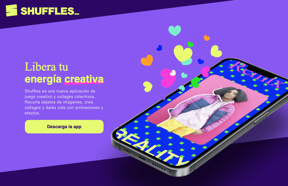 Shuffles: qué es y cómo funciona la nueva herramienta de Pinterest ...