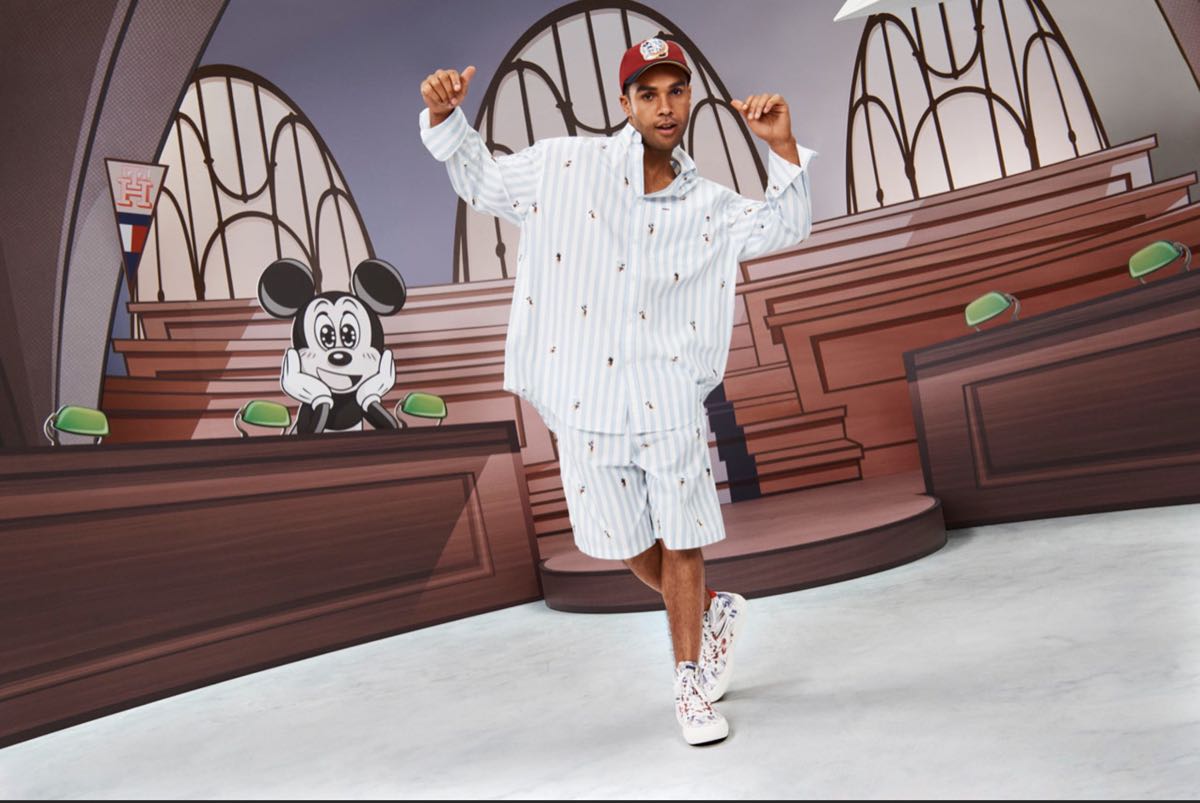 Tommy x Disney: la moda celebra la fusión de dos íconos de la cultura ...