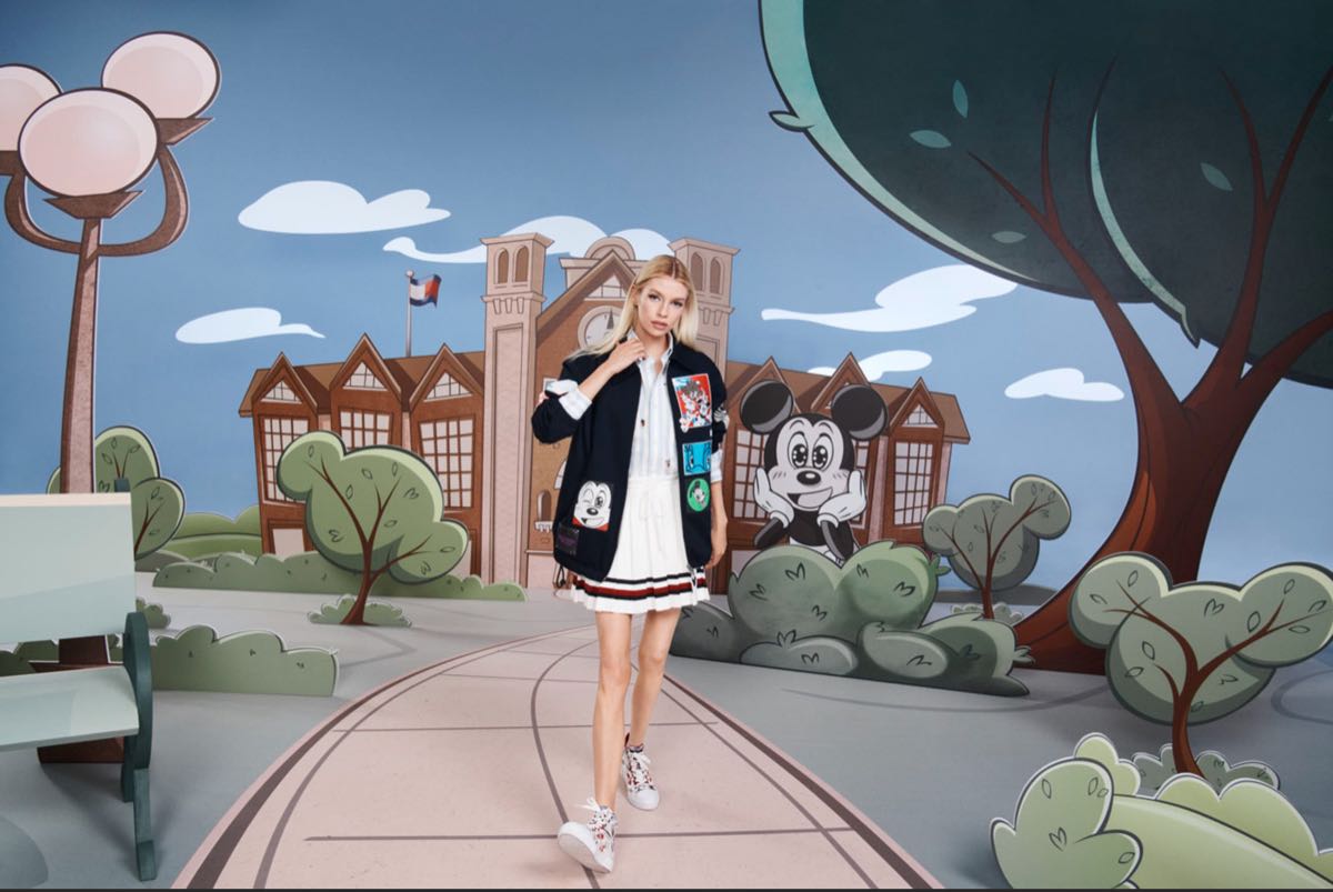 Tommy x Disney: la moda celebra la fusión de dos íconos de la cultura ...