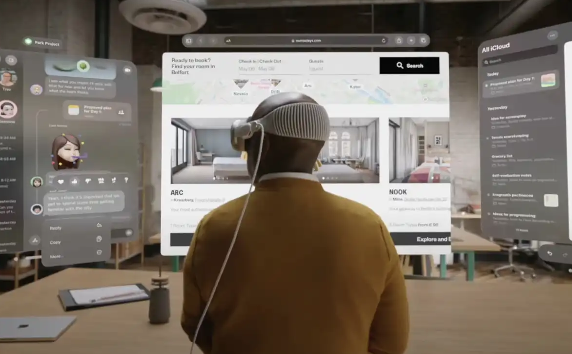 Apple Vision Pro: 7 cosas que tenés que saber sobre el nuevo objeto de ...