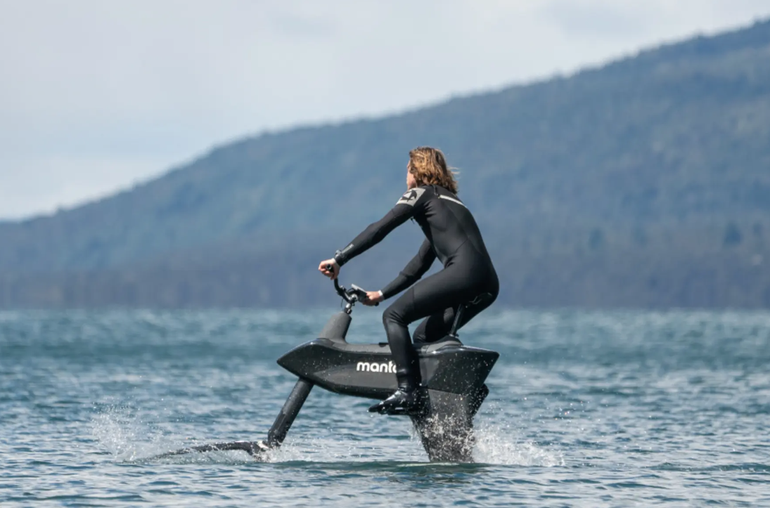 Hydrofoiler SL3: 7 datos de diseño e innovación de la sorprendente ...