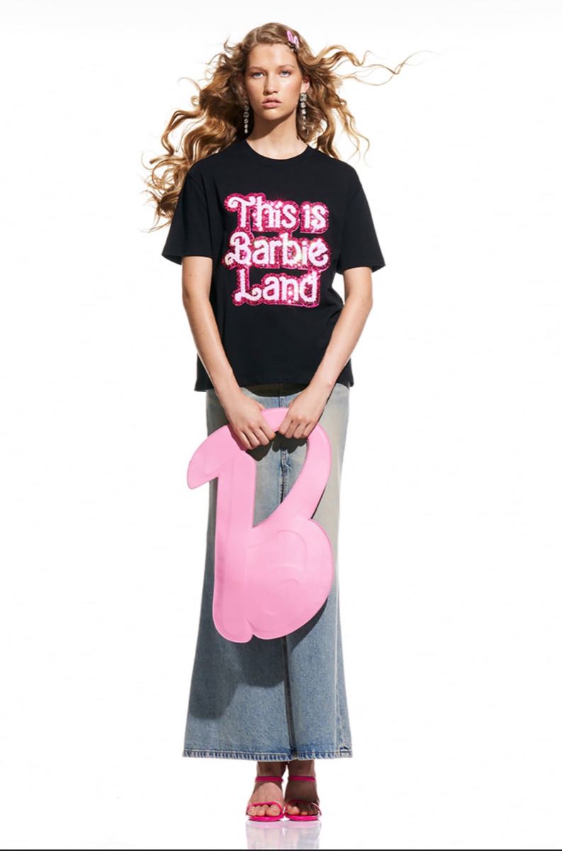 Zara lanzó una colección de Barbie (y fue viral y se agotó al instante ...