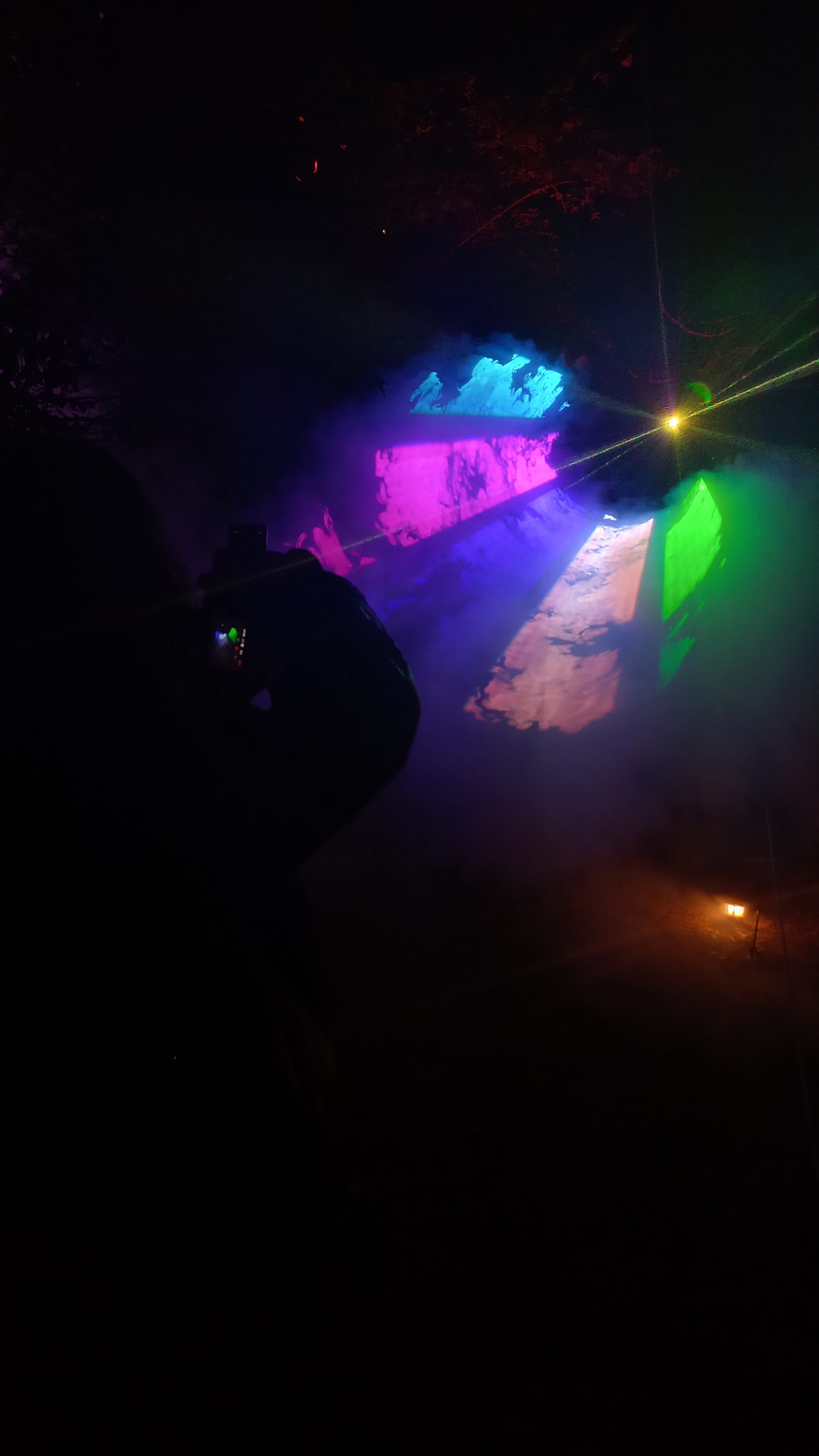 Video: Secret Garden llena de luces el Jardín Botánico (¡y nos ilumina ...