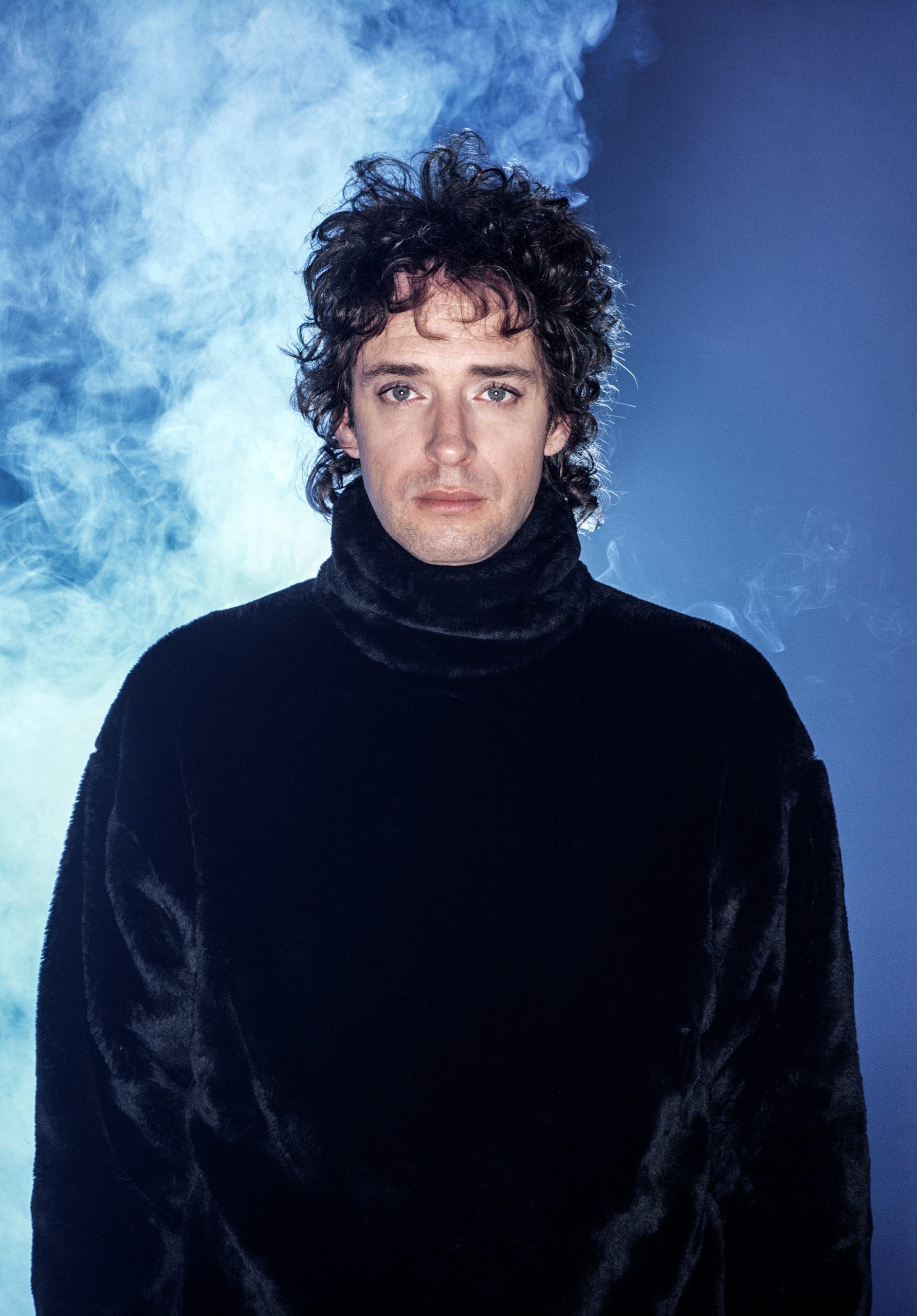 Gustavo Cerati eterno: mirá los visualizers de “Amor amarillo” y ...