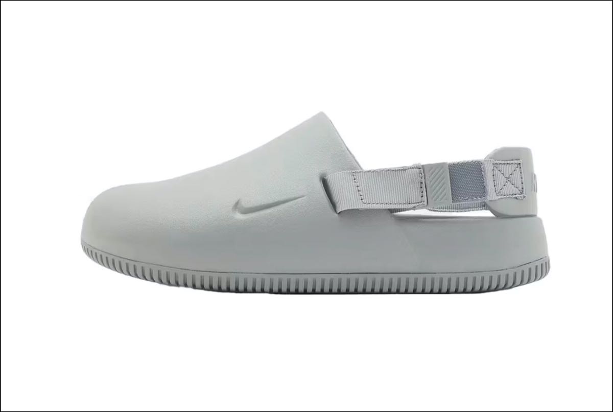 Keep Calm… Y usá las Nike Calm Mule, el calzado para relajar – PuroDiseño