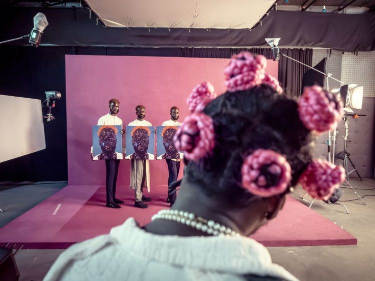 El Calendario Pirelli 2024 de Prince Gyasi estrenó video y fotos del ...