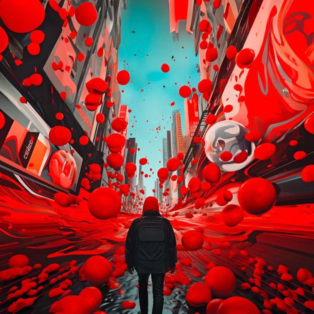 Qué es “Create Real Magic”: la increíble aplicación de IA, arte y ...