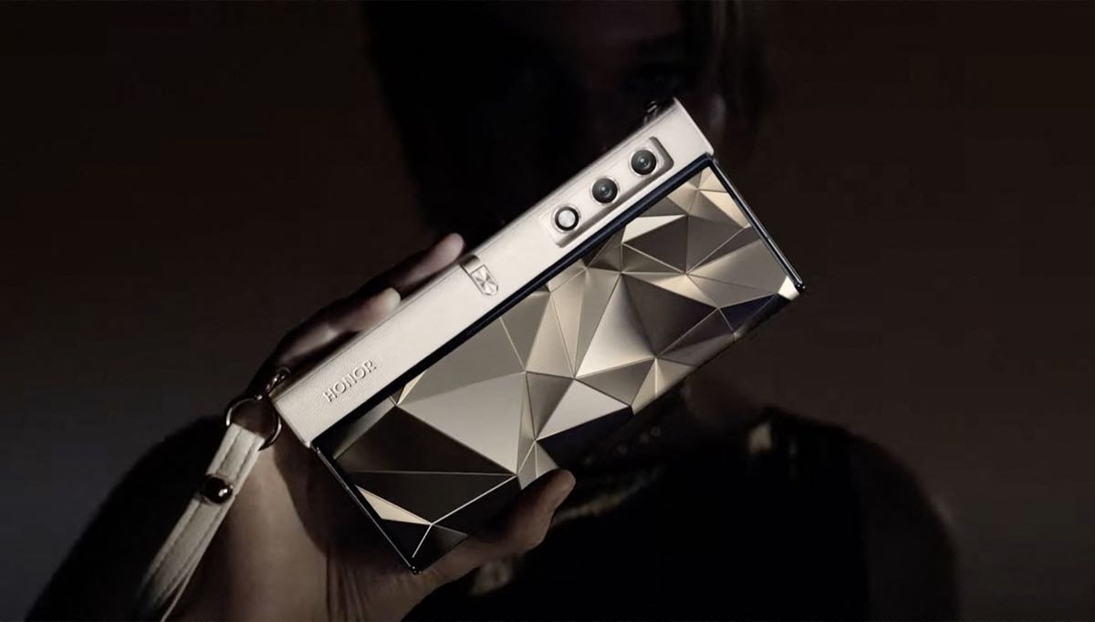 Honor V Purse: así se hizo el increíble smartphone plegable ¡que se ...