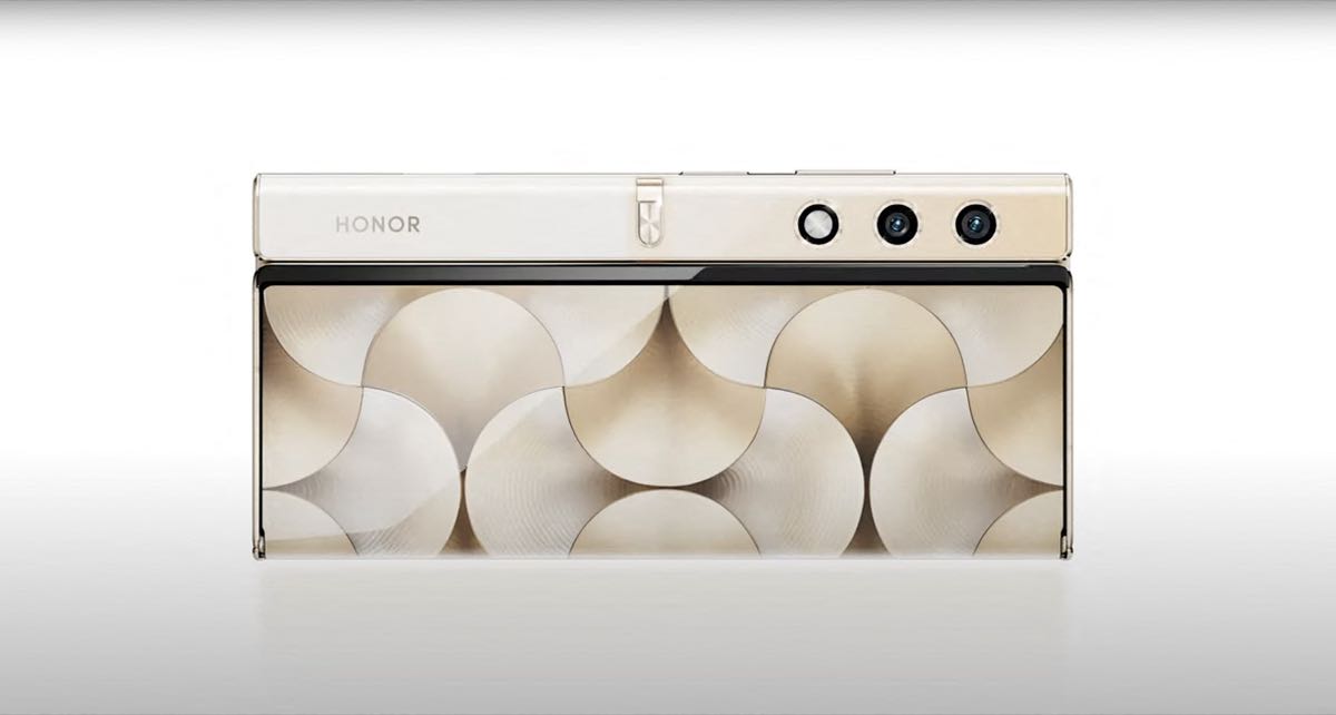 Honor V Purse: así se hizo el increíble smartphone plegable ¡que se ...
