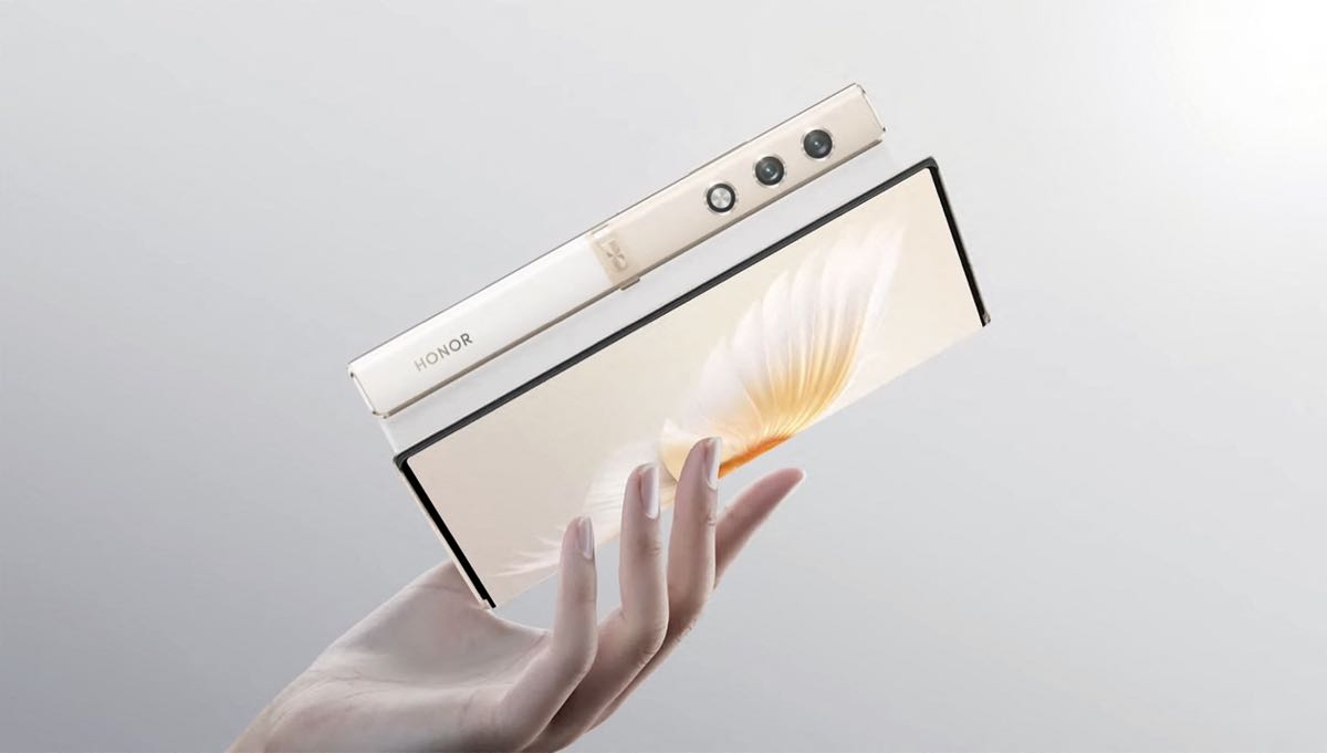 Honor V Purse: así se hizo el increíble smartphone plegable ¡que se ...