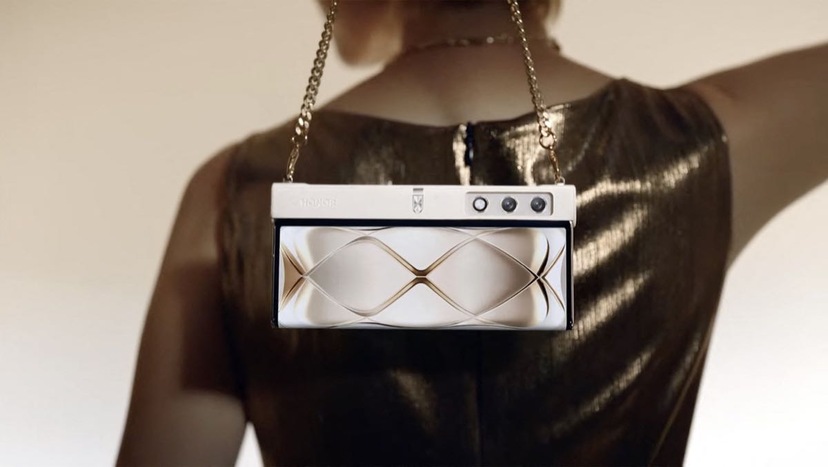 Honor V Purse: así se hizo el increíble smartphone plegable ¡que se ...