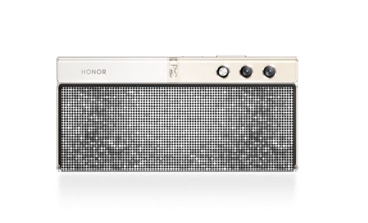 Honor V Purse: así se hizo el increíble smartphone plegable ¡que se ...