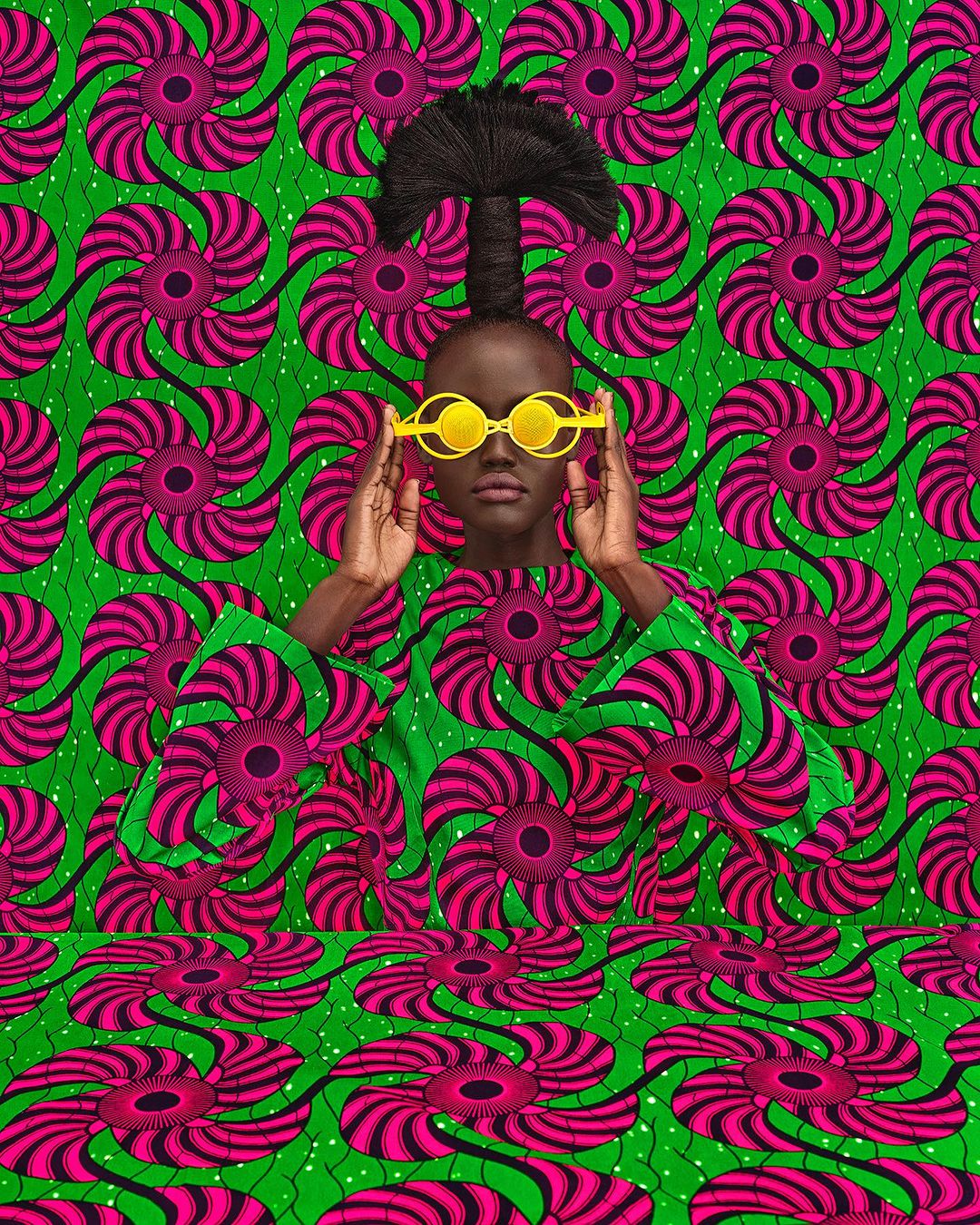 Retrato de Thandiwe Muriu: la fotógrafa de Kenia que conquista al mundo ...