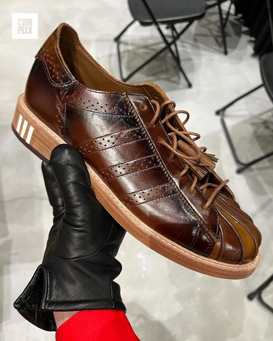 Edison Chen y adidas Originals diseñan la combinación perfecta de moda ...