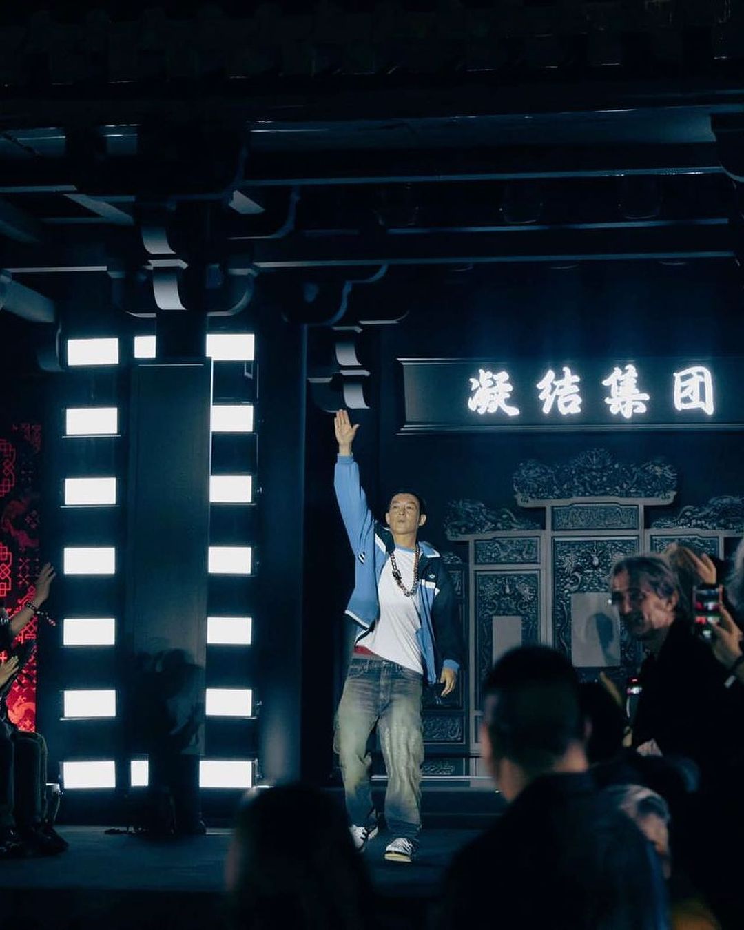 Edison Chen y adidas Originals diseñan la combinación perfecta de moda ...