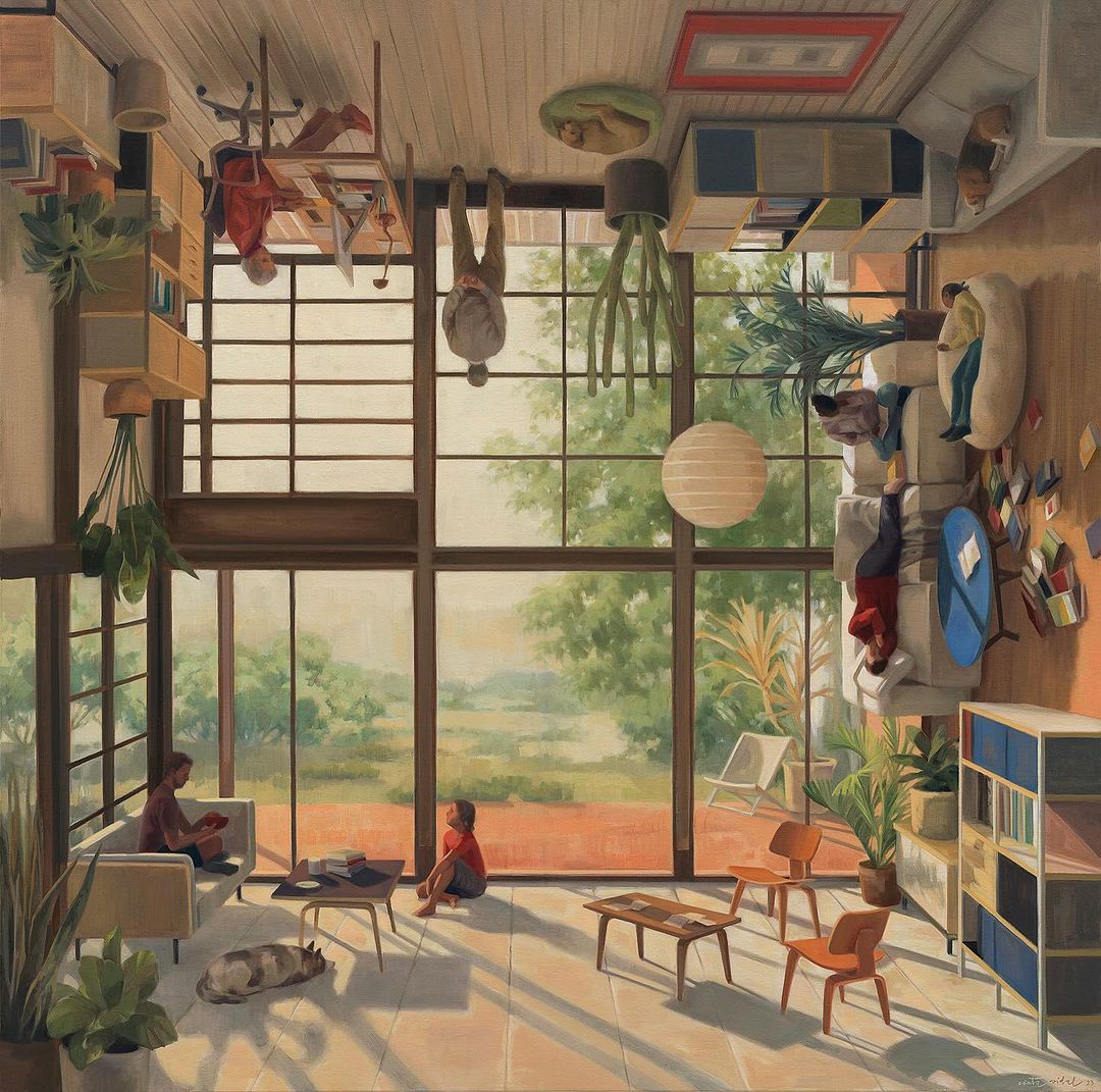 Vamos a ver cómo es… Cinta Vidal: la muralista y artista que desafía la ...