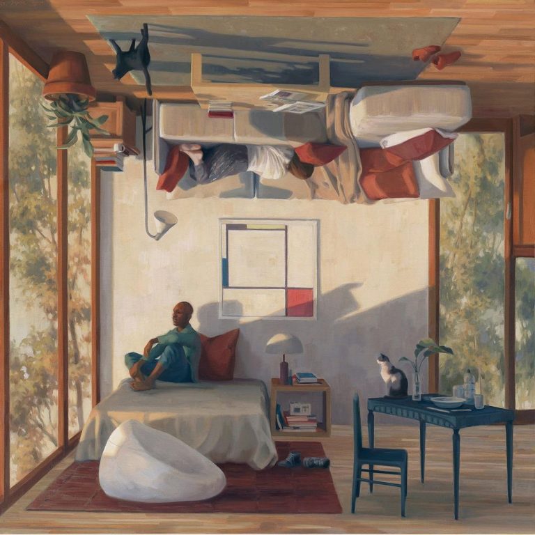 Vamos a ver cómo es… Cinta Vidal: la muralista y artista que desafía la perspectiva – PuroDiseño