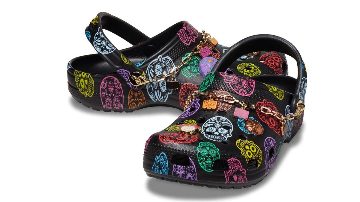 Así son las nuevas Crocs inspiradas en el divertido personaje Mate de ...