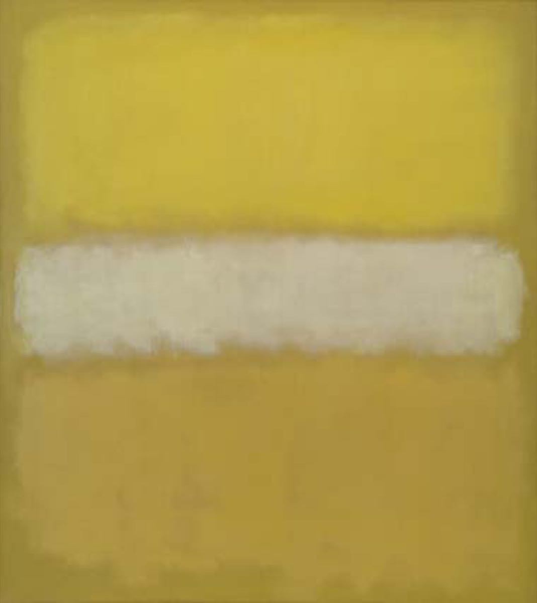 Así será la espectacular muestra de Mark Rothko en Francia presentada ...