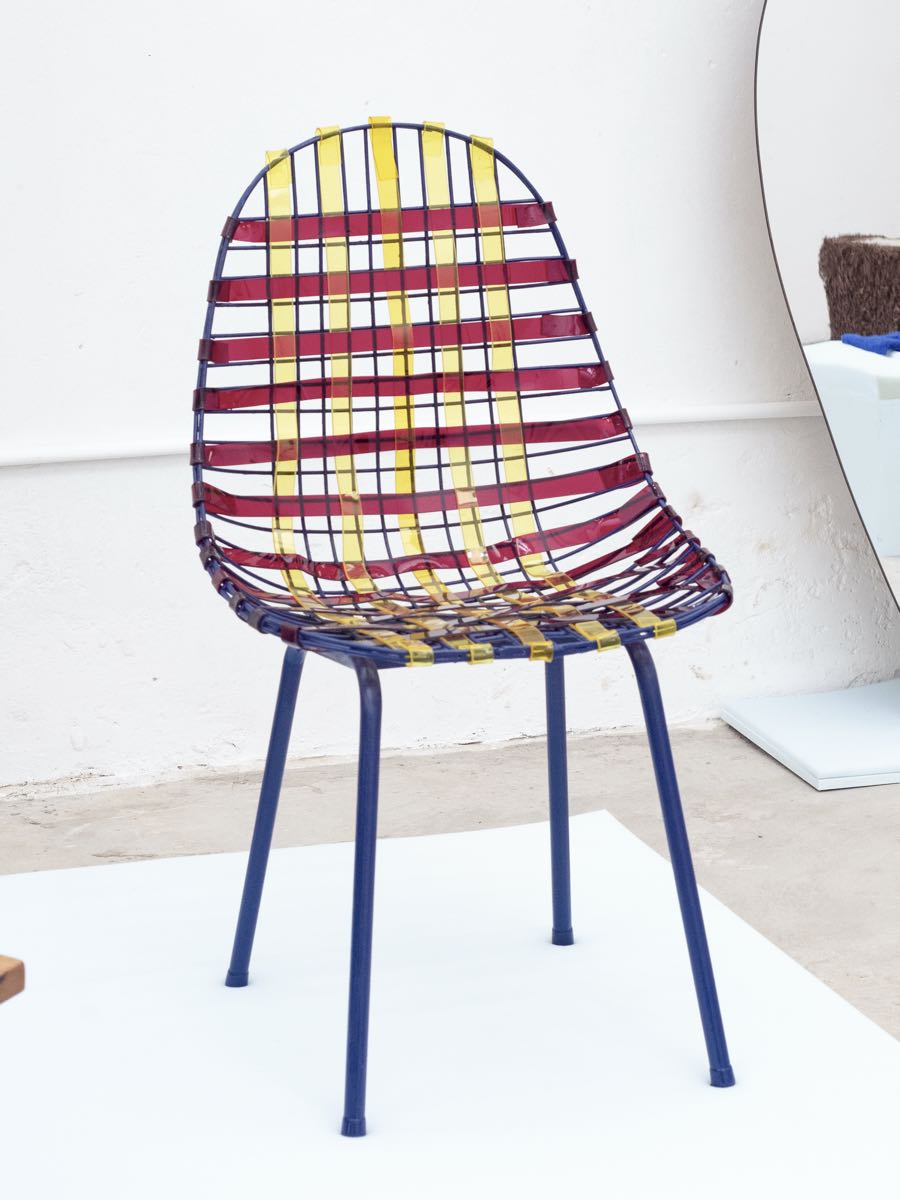 Diseño y arte contemporáneo se unen y revalorizan en la muestra “Mueble ...