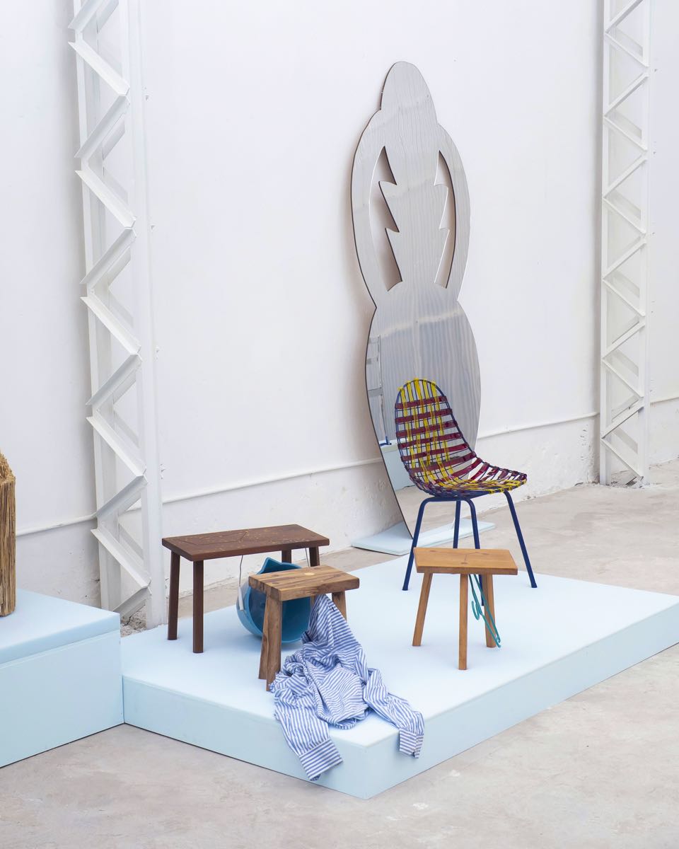 Diseño y arte contemporáneo se unen y revalorizan en la muestra “Mueble ...