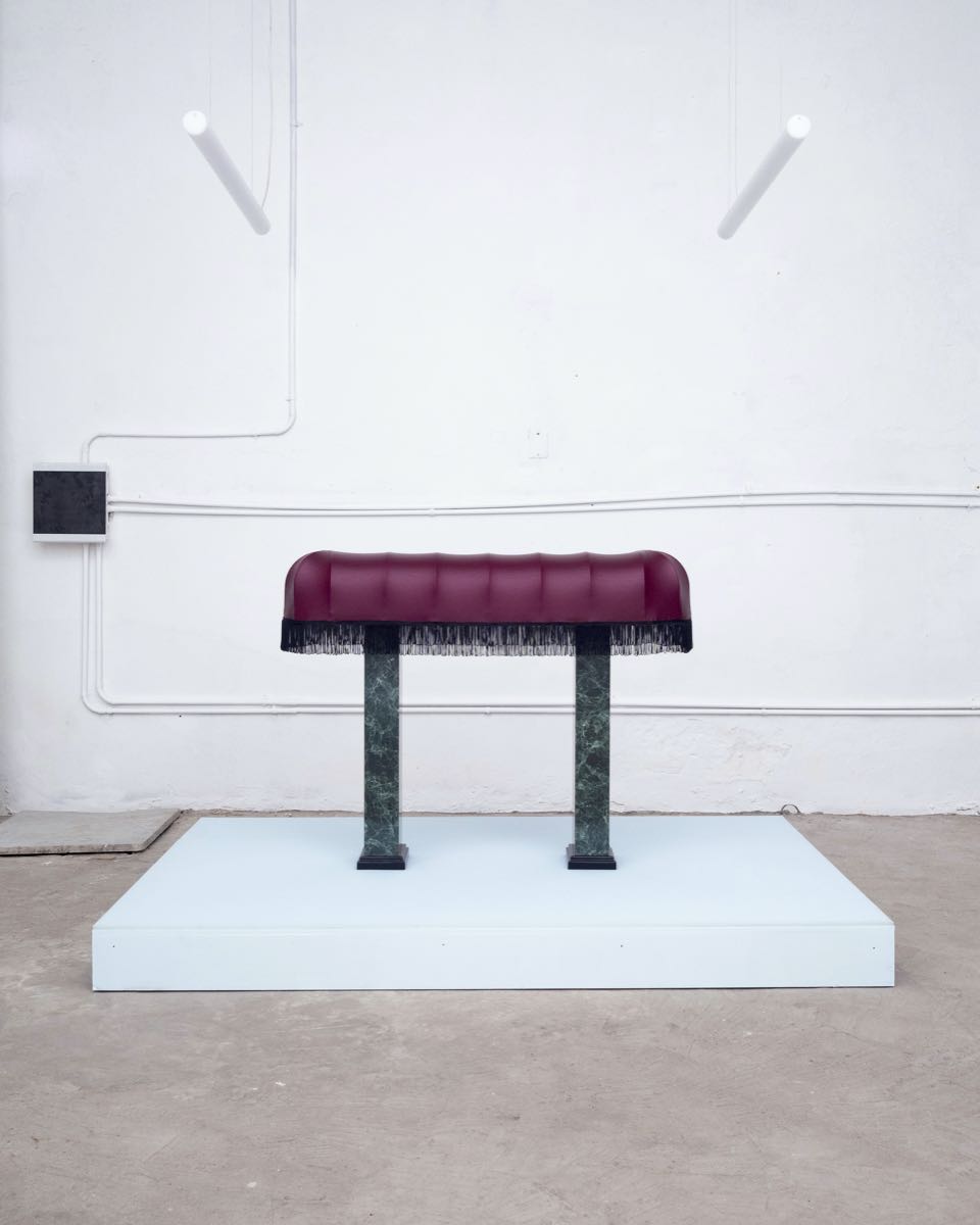 Diseño y arte contemporáneo se unen y revalorizan en la muestra “Mueble ...